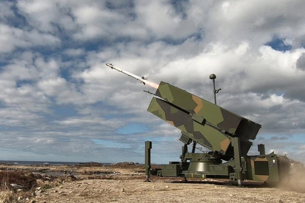 A new era of air defense: Ukraine gains access to the most advanced ...