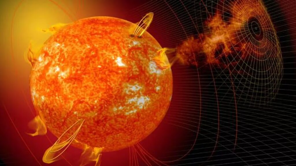 Astronomers have recorded the most powerful solar flare in the current ...