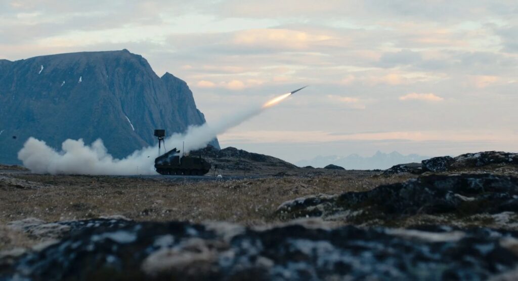 NASAMS Developers Present New NOMAD SAM: Capabilities and ...