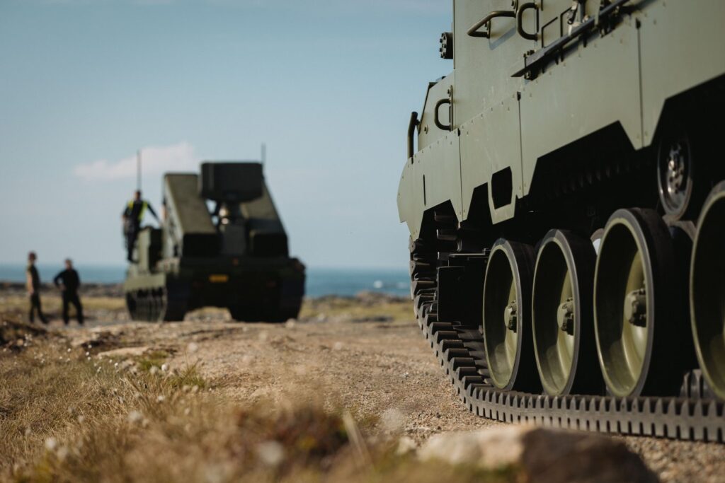 NASAMS Developers Present New NOMAD SAM: Capabilities and ...