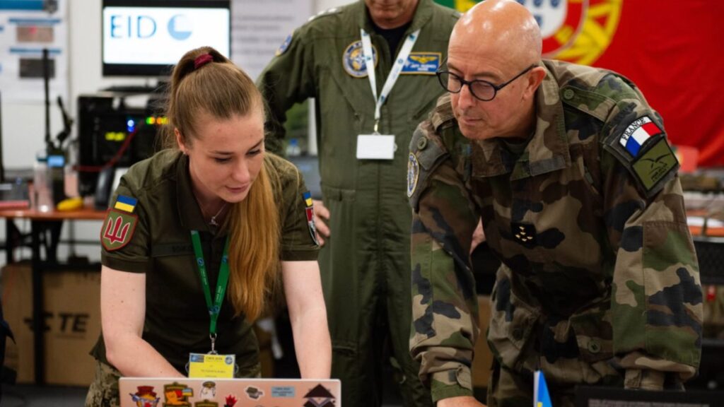 Ukrainian combat system DELTA successfully passes tests for ...