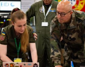 NASAMS Developers Present New NOMAD SAM: Capabilities and ...