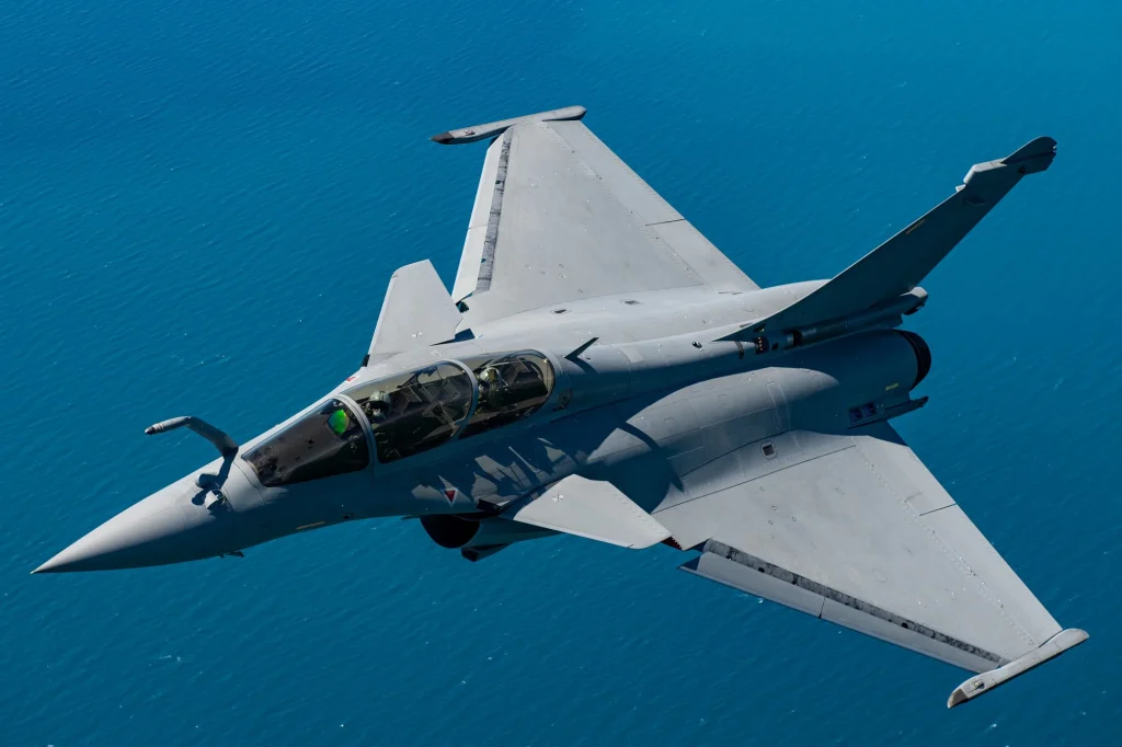 European Fighter Rafale Could Replace F-35 in the Skies Over Canada and ...